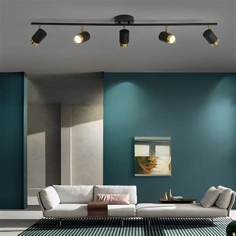 Interior Track Lighting Track Lighting Ceiling Spotlights Ikea