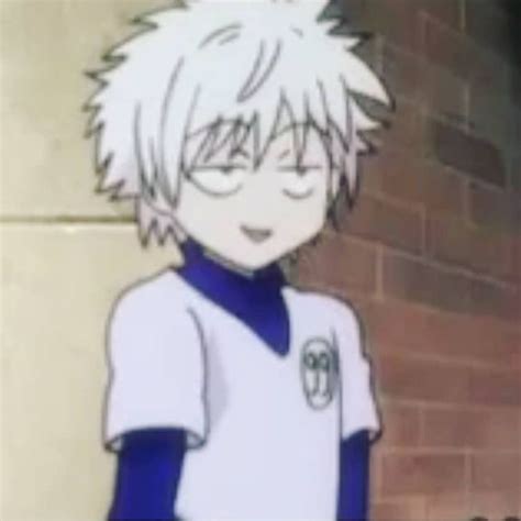 Killua Anime Meme Face Anime Memes Funny Funny Anime Pics