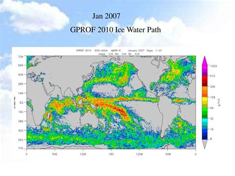 ppt amsr e ocean rainfall algorithm status powerpoint presentation
