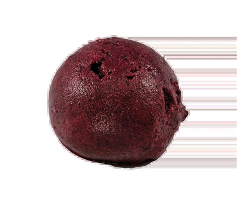 Fuseau Glace Cassis 25l