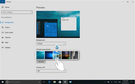 C Ch N Gi N How To Change Your Background On A Lenovo Laptop Ch V I V I Thao T C N Gi N