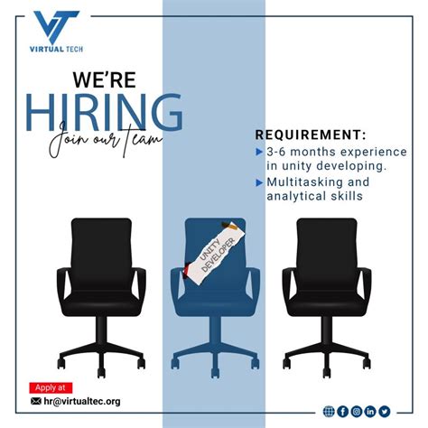 Virtual Tech On Linkedin Unitydeveloper Virtualtech Unity3d