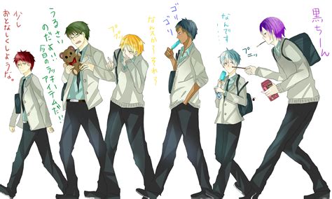 X Tetsuya Kuroko Hd Wallpaper Rare Gallery