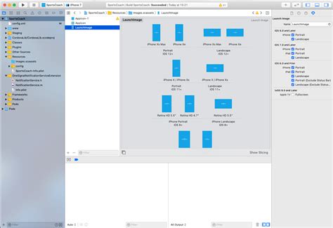 Cordova Xcode 11 Doesnt See Launch Screen Files Stack Overflow