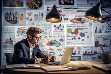 Premium Photo Revolutionizing Business Growth Unveiling The Document