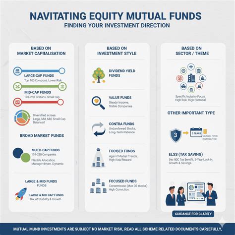 Types Of Equity Mutual Funds You Should Know Before Investing Gm