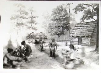 Alabama Coushatta Tribal Archives Heritage
