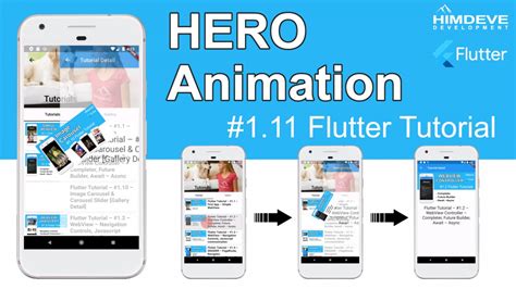 Google Flutter Tutorial For Beginners Flutter Crash Course