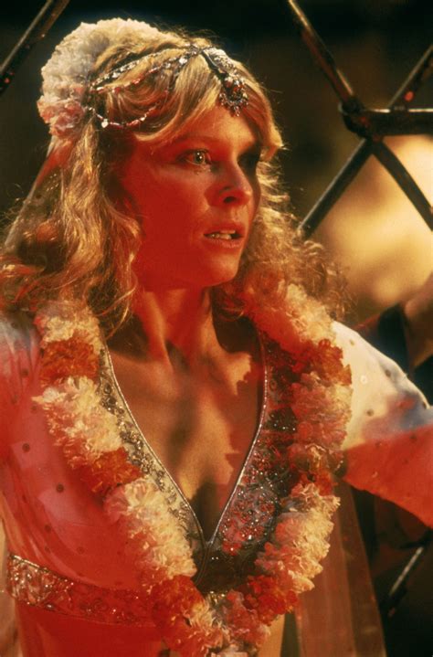 Willie Scott Kate Capshaw Indiana Jones And The Temple Of Doom 1984