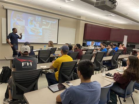 Presentations And Career Panels Lsp Education