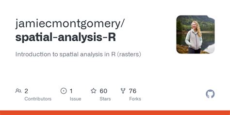 Github Jamiecmontgomeryspatial Analysis R Introduction To Spatial Analysis In R Rasters