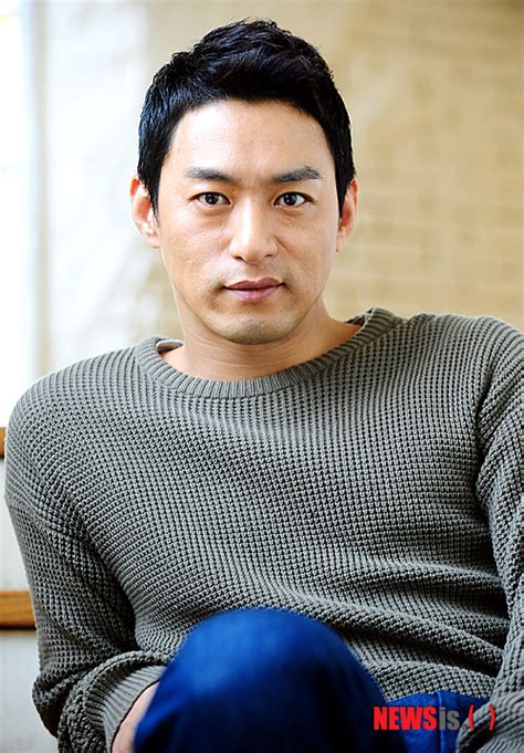 배우 주진모 인터뷰