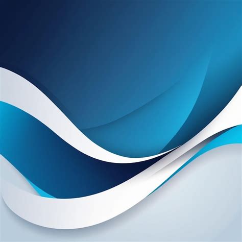 Simple Gradient Abstract Background Design Premium Ai Generated Image