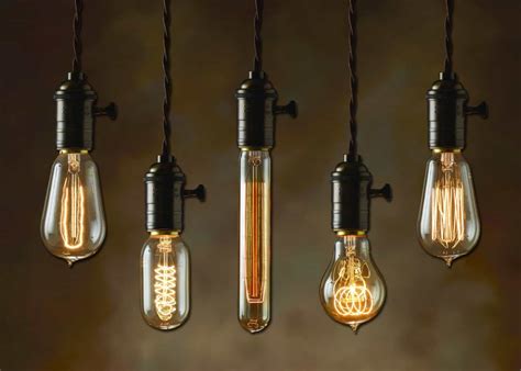 Edison Light Bulb