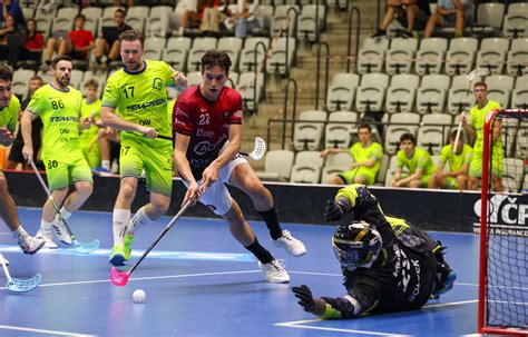 Kako Je Robert Košir Postal Eden Prepoznavnejših Slovenskih Floorballistov Občina Borovnica