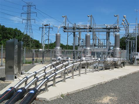 Advanced Energy Technology Of The Week High Temperature Superconducting Hts Transmission