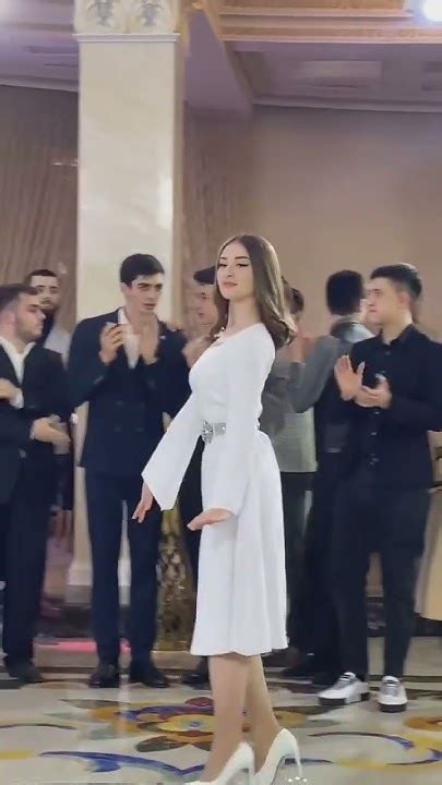 Beautiful Circassian Dance At The Wedding Youtube