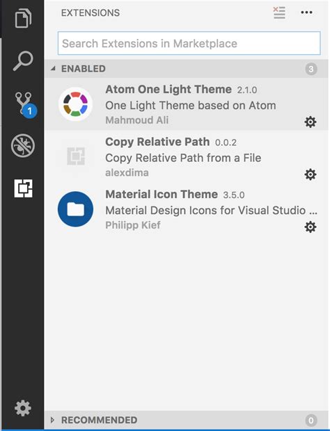 I Cannot Find My Installed Extensions Issue Microsoft Vscode GitHub