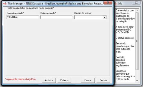 Journals — Scielo Pc Programs 2020 Documentation