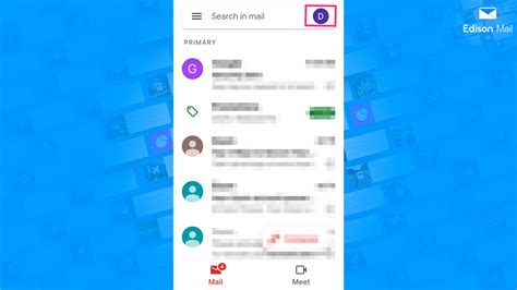 How To Change Your Gmail Password Edison Mail