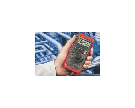 Buy Fluke 707ex Intrinsically Safe Loop Calibrator Online