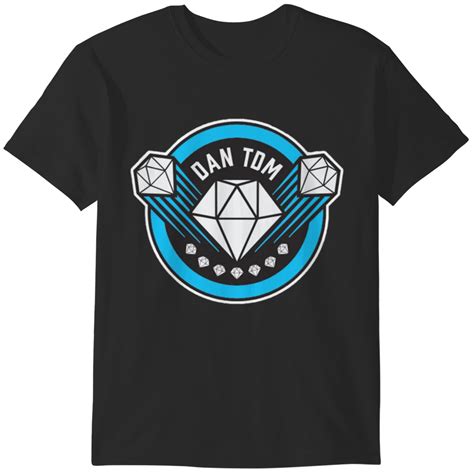 Dantdm T Shirt Designed And Sold By Nambcvt
