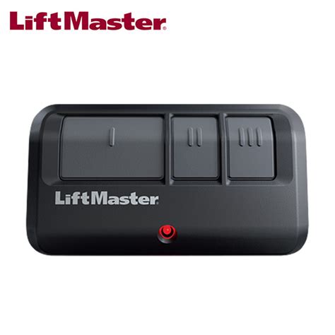 Liftmaster 893max 3 Button Visor Remote Control Dornett
