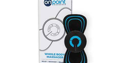 On Point Massager Gadget Plex Largest Selection Of Gadgets Online