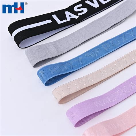 Wholesale Custom Underwear Elastic Band From China Mh