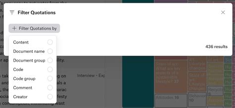 What Is The Code Distribution View Atlasti Help In English