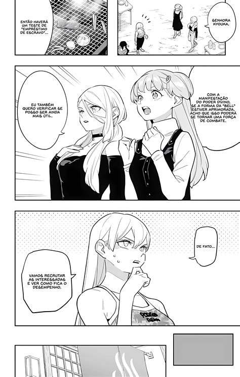 Mato Seihei No Slave Manga Livre Leitor Online De Mangás Em Português