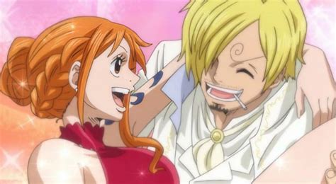 12 Most Popular One Piece Ships Couples Ranked Beebom