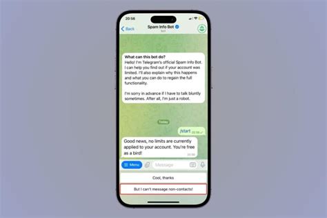 how to fix you can only send messages to mutual contacts on telegram