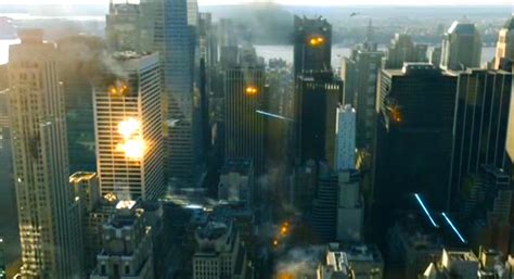 Islah Jagans As Media Thriller Blog Avengers Assemble Scene Analysis