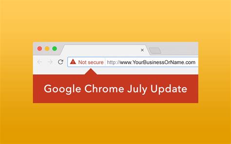 Google Chrome Listing Websites Without SSL As Not Secure Pioneer Media