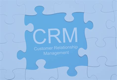 Crm Customer Relationship Management What Is It System Crm And