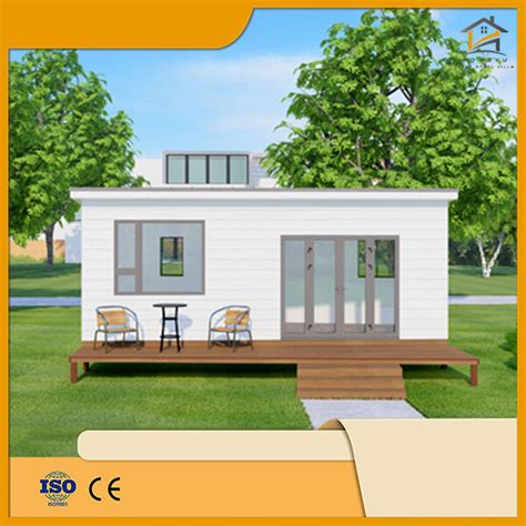 Prefabricated Modular Houses Manufacturer And Supplier In China Wuqiang