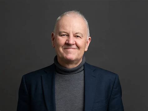 Ian Morris Partner Head Of Manda Marriott Harrison