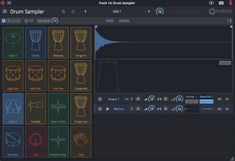 Tracktion Waveform 10