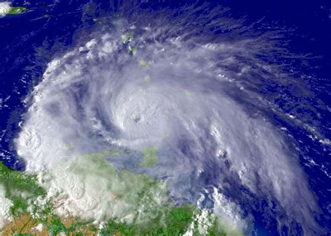 Hurrican Ivan Genada 2004 Bajanthings
