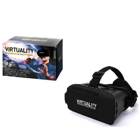 Virtuality 360 Degree Virtual Reality Glasses By Is T Presents Of Mind