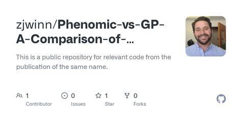 Github Zjwinnphenomic Vs Gp A Comparison Of Prediction Accuracies