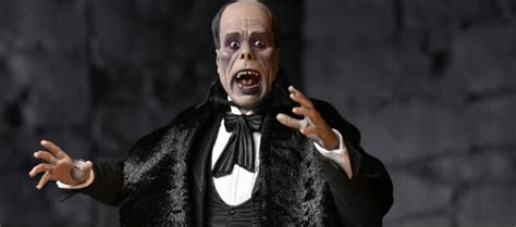 Neca Phantom Of The Opera Figure Set For Next Summer