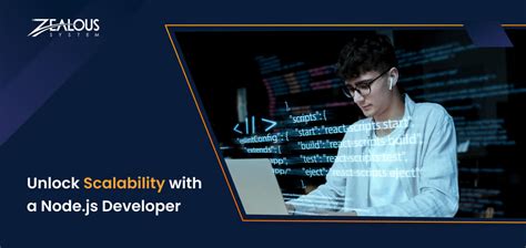 why hiring a dedicated node js developer is essential for scalable web