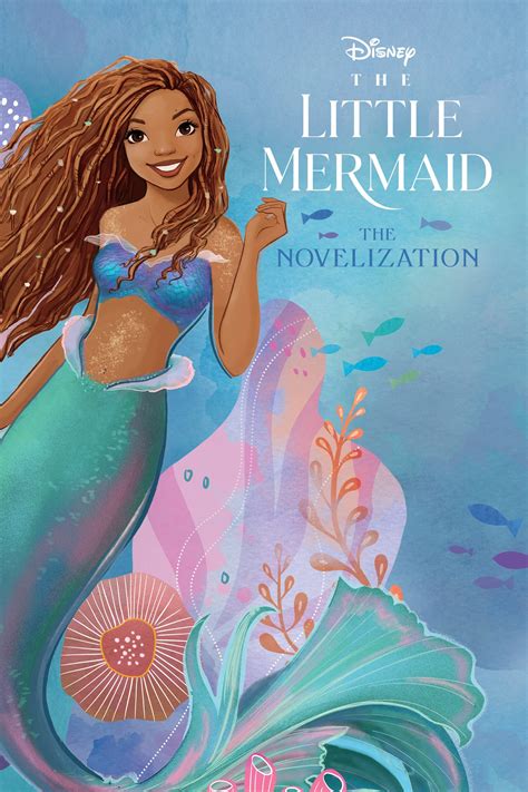 The Little Mermaid Live Action Novelization By Faith Noelle Goodreads