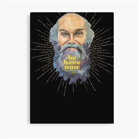 Ram Dass Canvas Sold By Elizabeth Hamilton Sku 40883675 Printerval