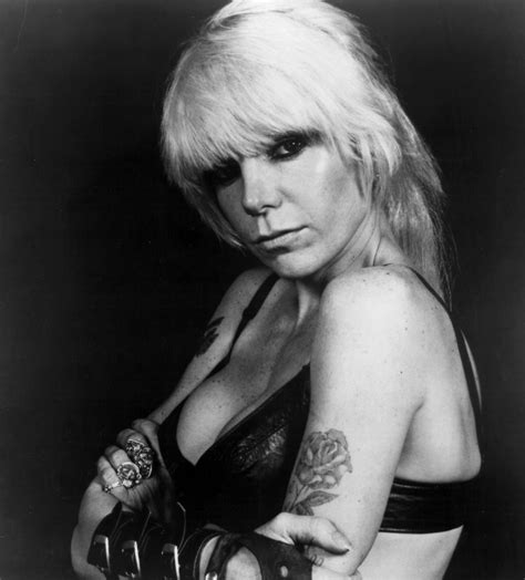 Wendy O Williams Spotify