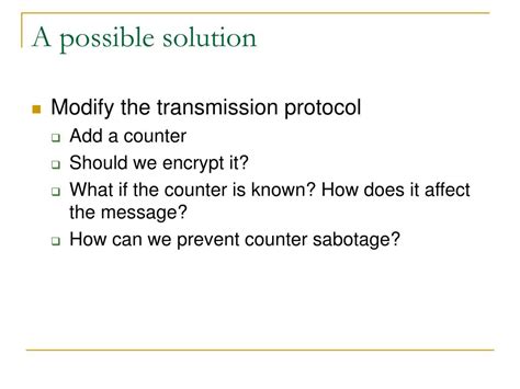 PPT Intro To Encryption Exercise PowerPoint Presentation Free Download ID