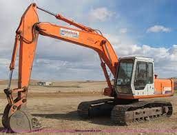Hitachi Ex150 Excavator Specs And Dimensions 1988 1997 Diggers