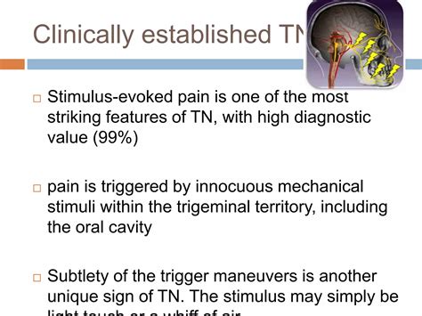 Trigeminal Neuralgia New Classification And Diagnostic Grading For Pptx Brain And Nervous